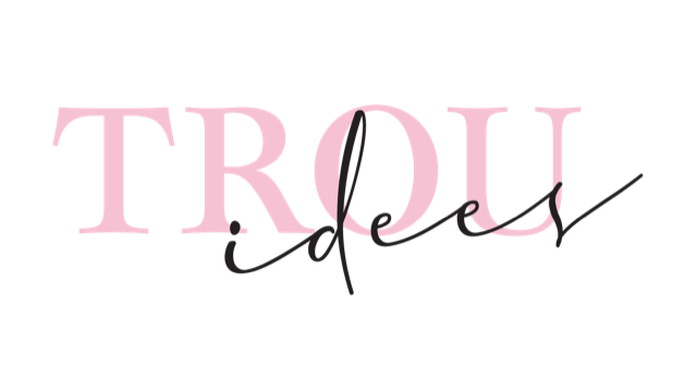 Trou maandbeplanner | Trou Idees