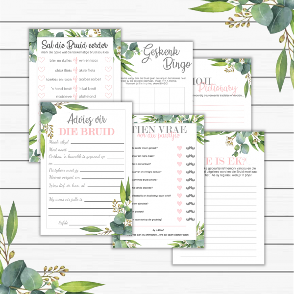 Trou Beplanner – Trou Idees