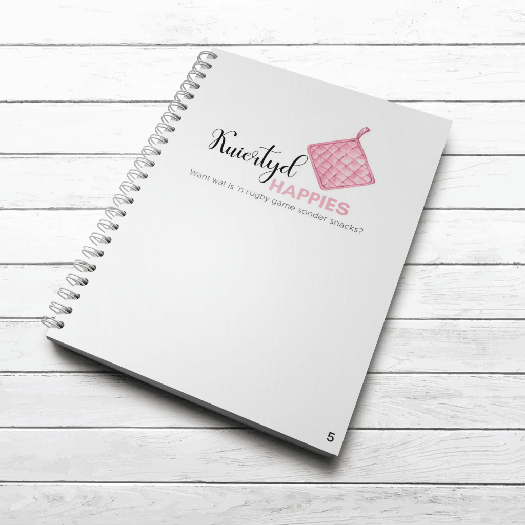 Resepteboek | Trou Idees