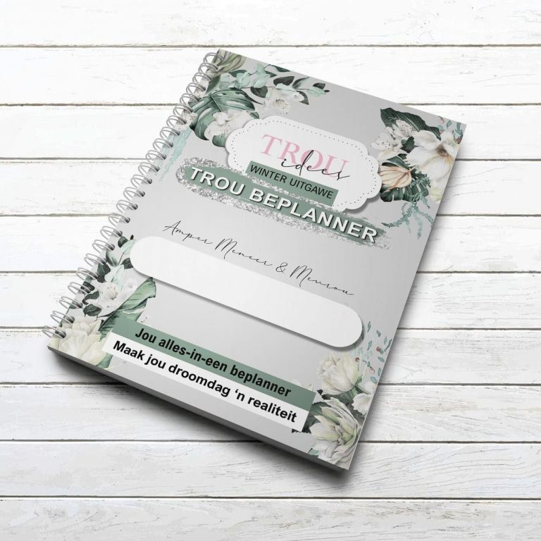 Trou Beplanner | Trou Idees