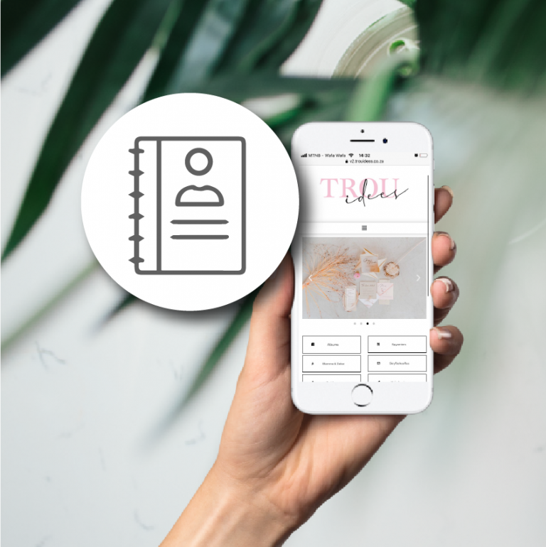 Trou Beplanner – Trou Idees