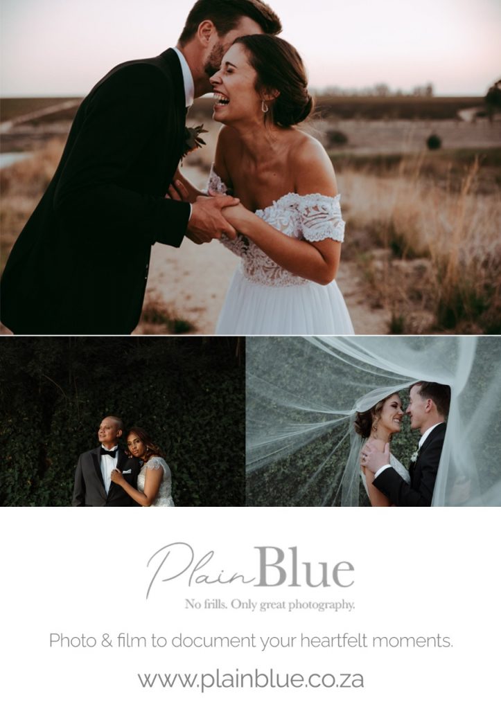 Plain Blue | Trou Idees