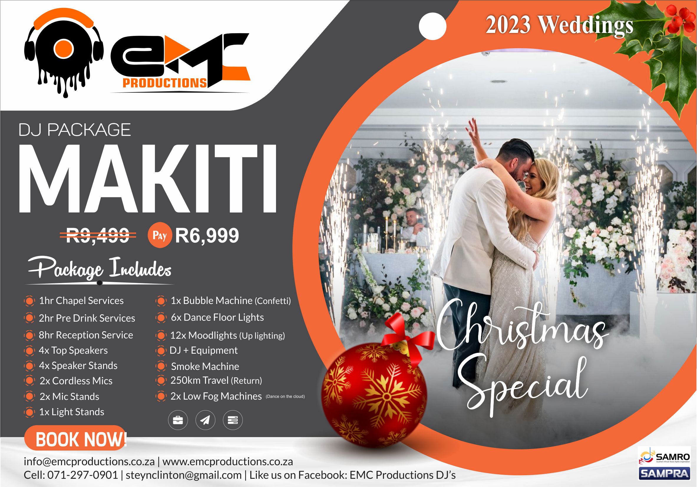 EMC Production | Trou Idees