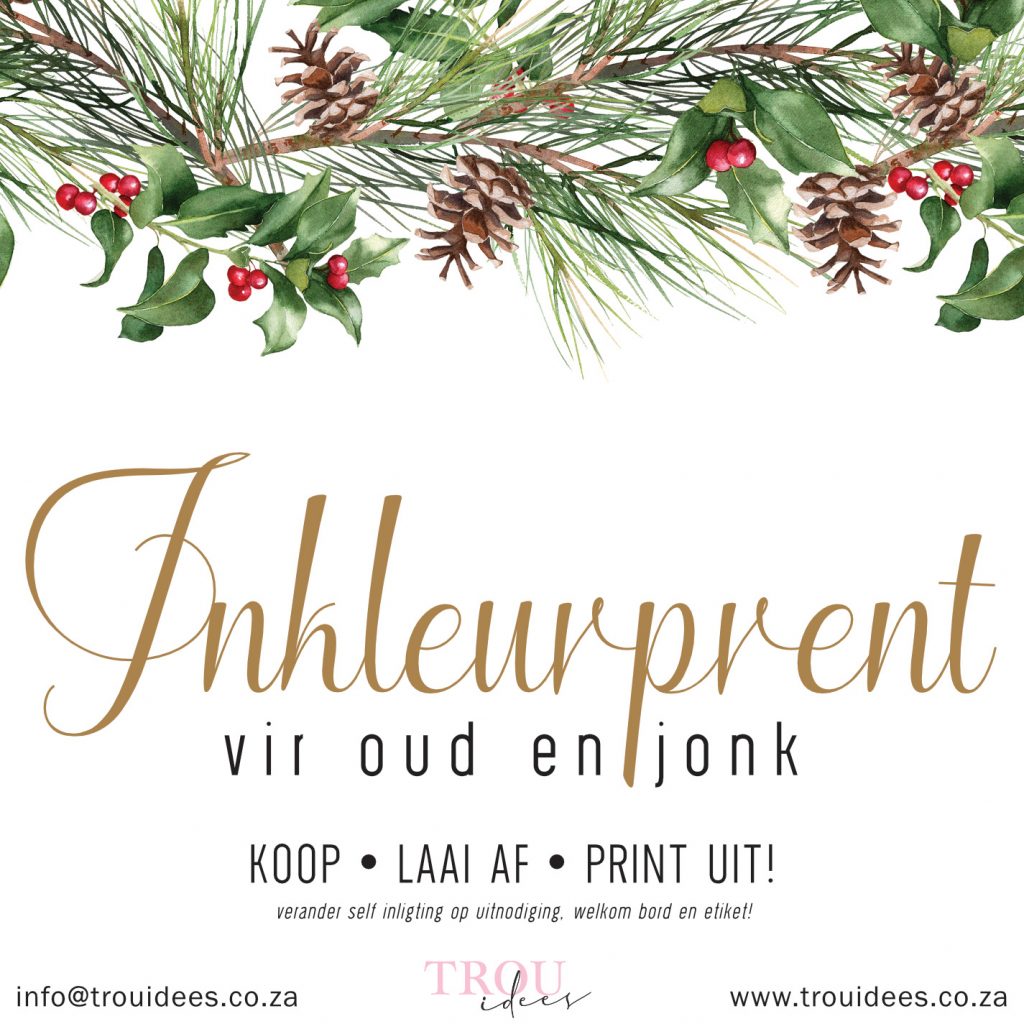 Gebed vir ‘n Bruid – Trou Idees