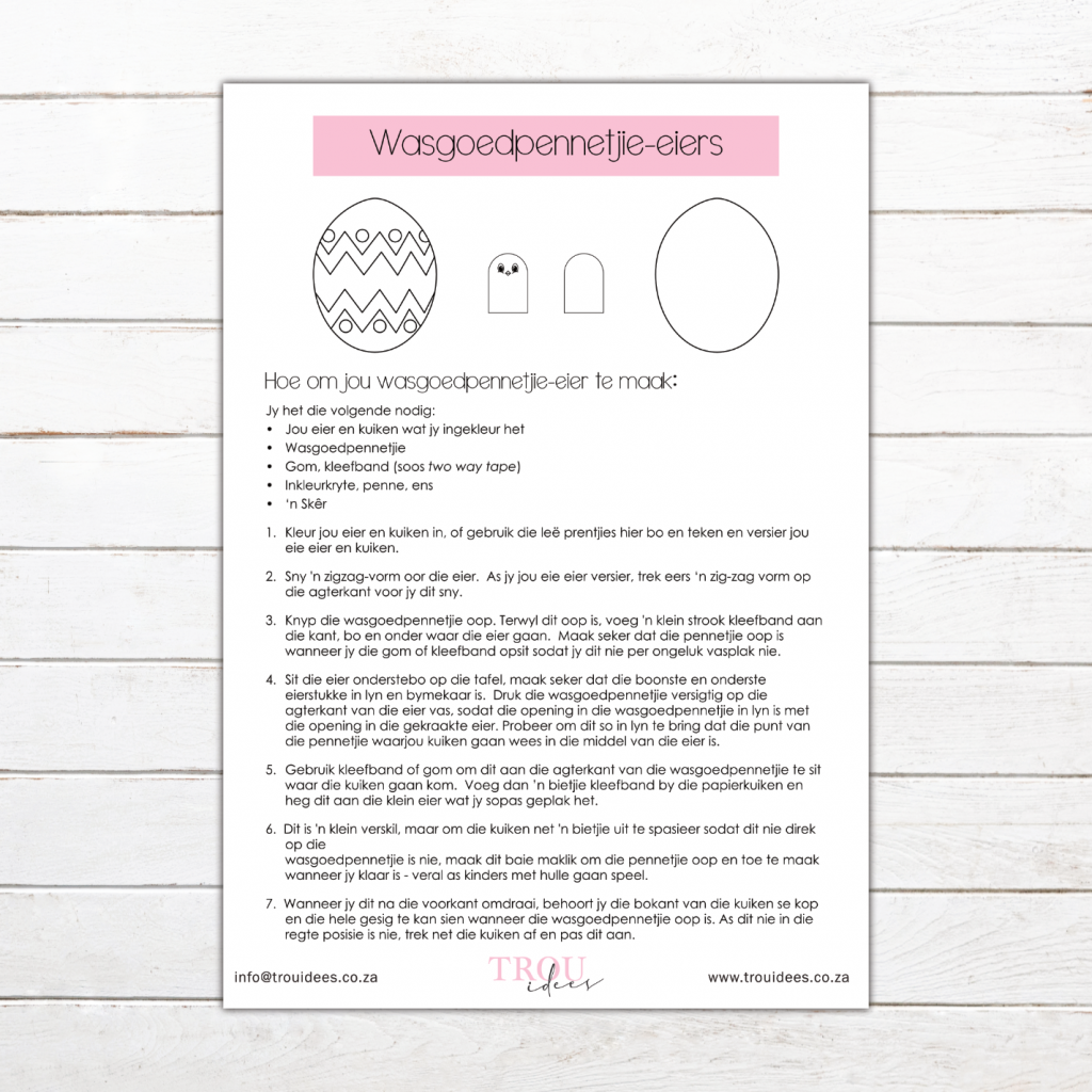 Gebed vir ‘n Bruid – Trou Idees