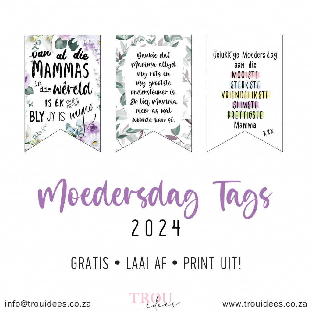 Gebed vir ‘n Bruid – Trou Idees