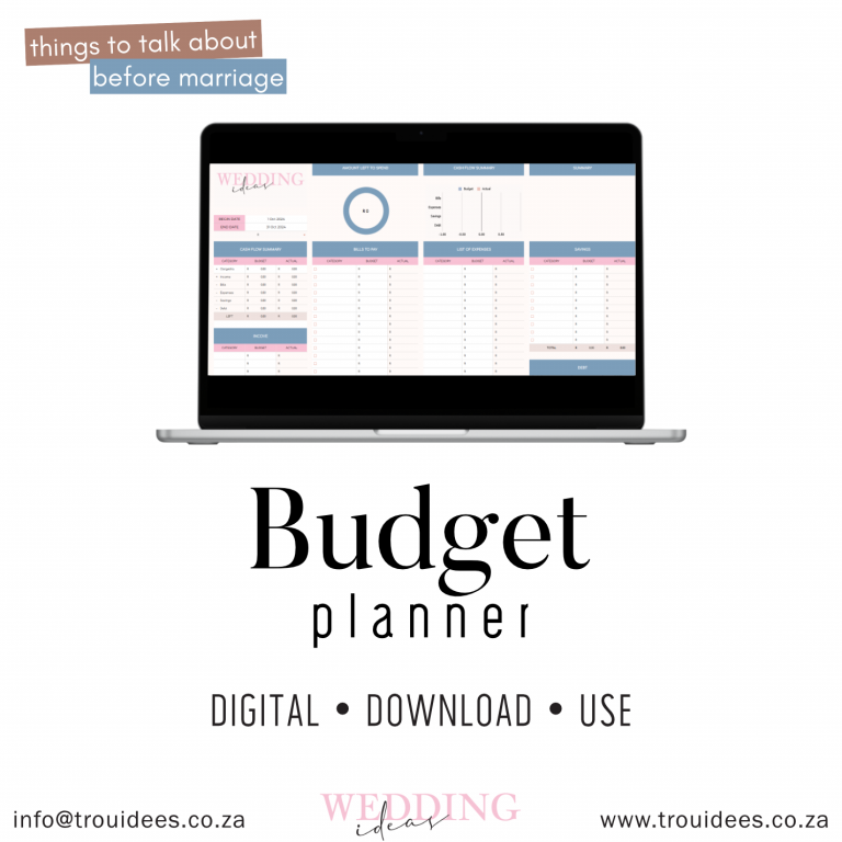Beplanning | Trou Idees
